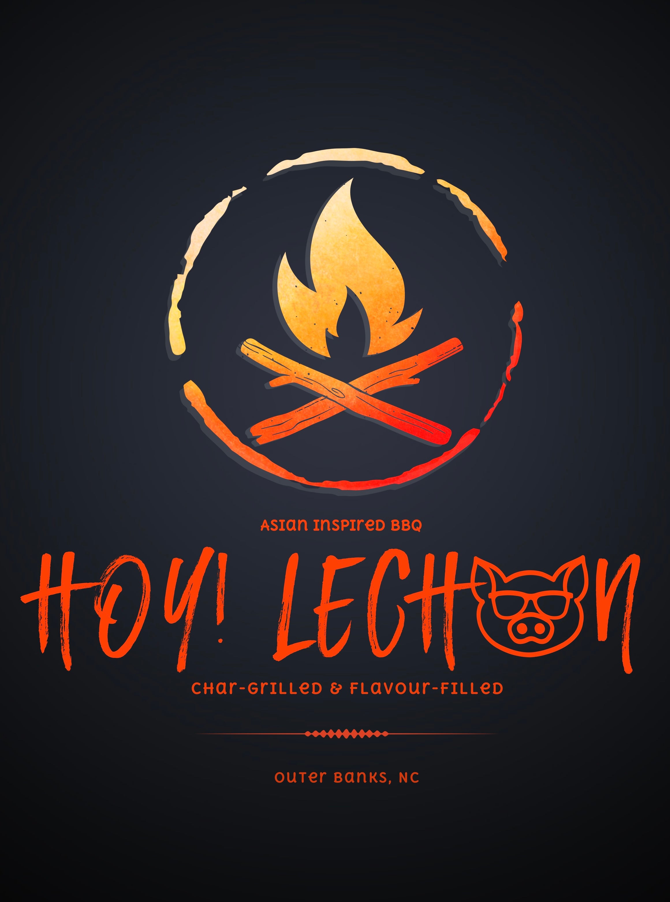 Authentic Asian BBQ | Hoy! Lechon